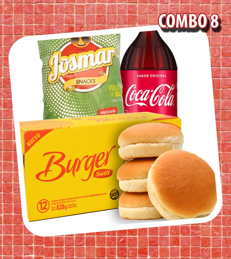 Promofiesta :: Combo 8