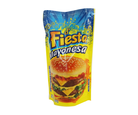 Promofiesta :: Mayonesa Fiesta 250cc