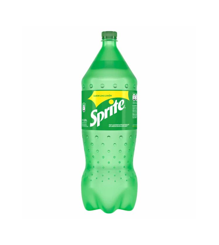 Promofiesta :: Gaseosa Sprite de 2,25 Lts
