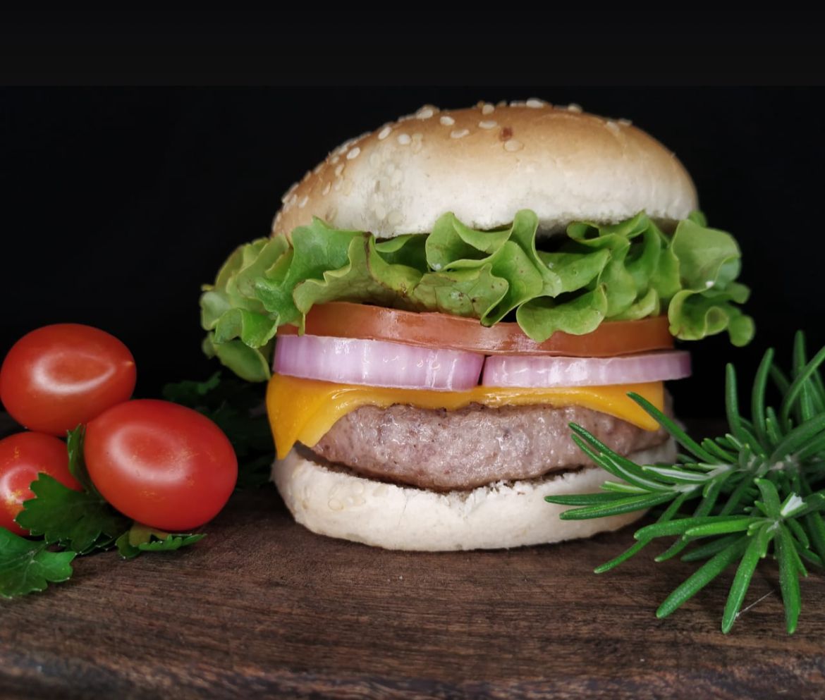 Promofiesta :: HAMBURGUESAS SWIFT TIPO CASERA 100% CARNE 120G. X 24 ...